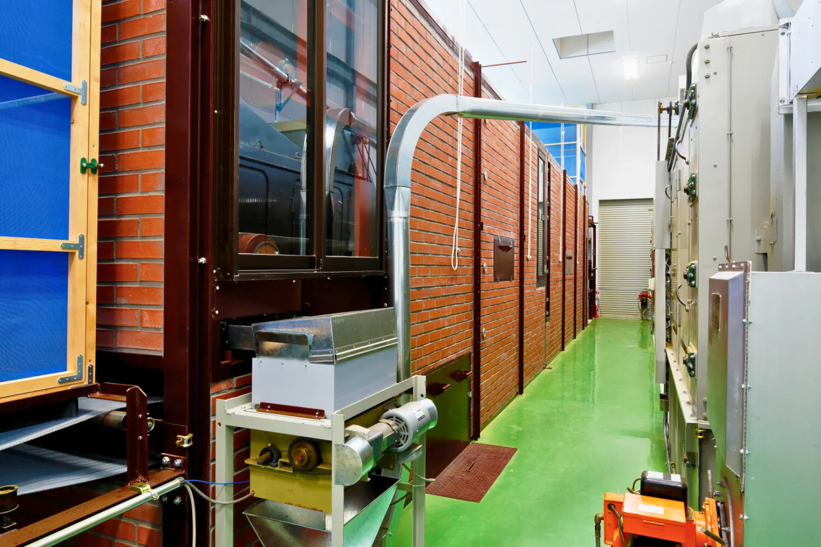 Green Tea Refining Service - Maruyama Tea Corp