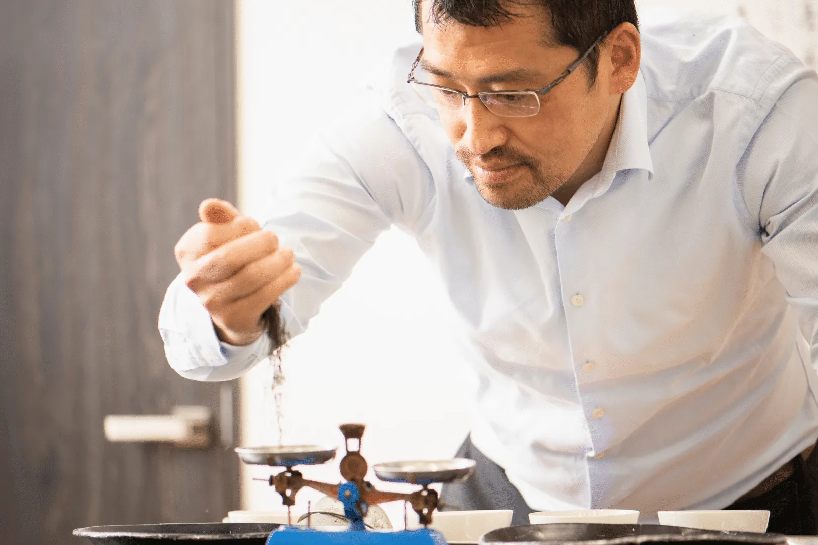 Green Tea Refining Service - Maruyama Tea Corp